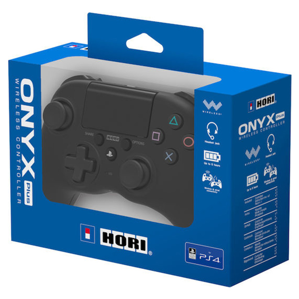 Hori Onyx Plus Wireless Controller (PS4) USED